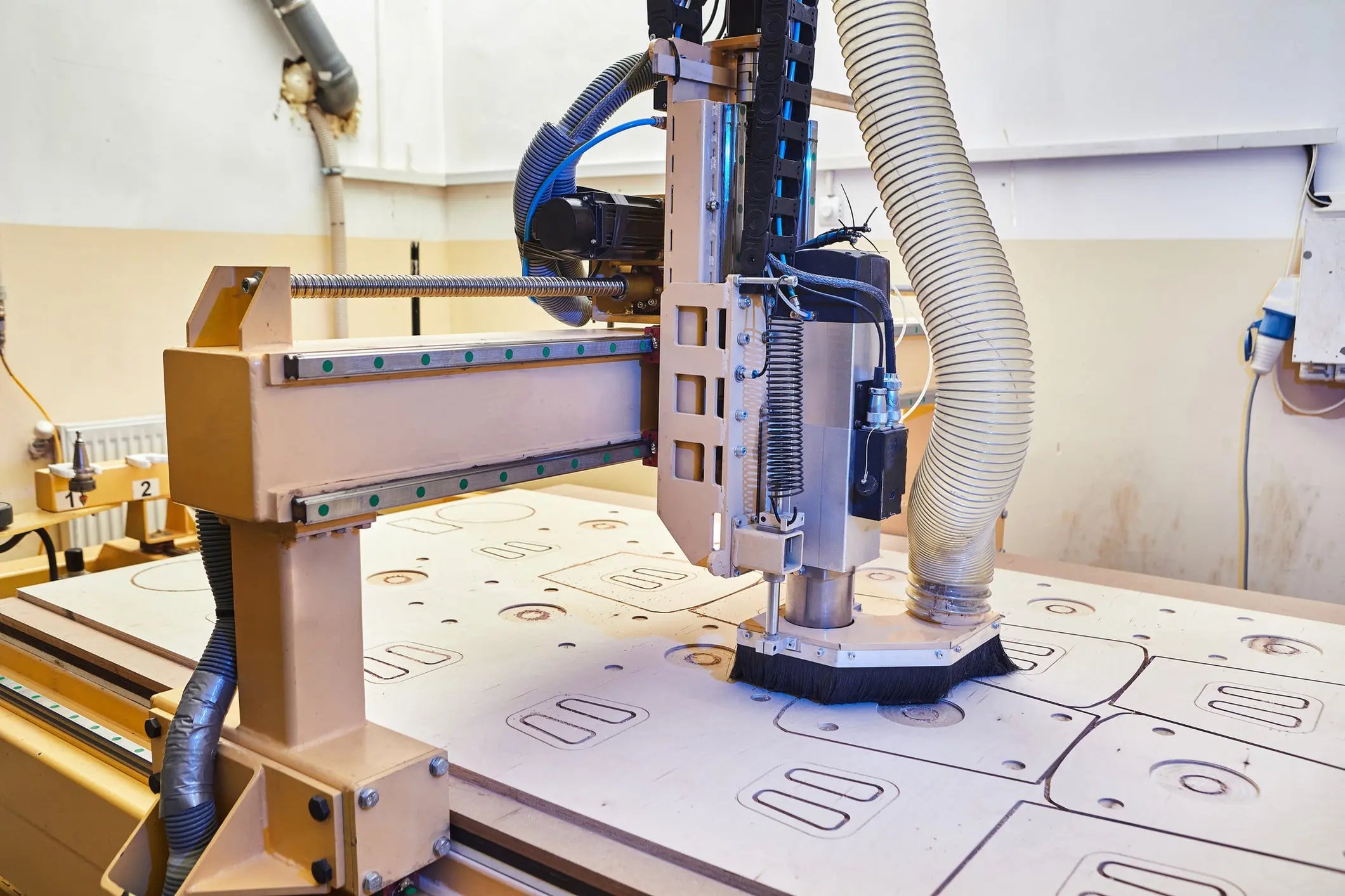 CNC Router - Sawtooth Supplies