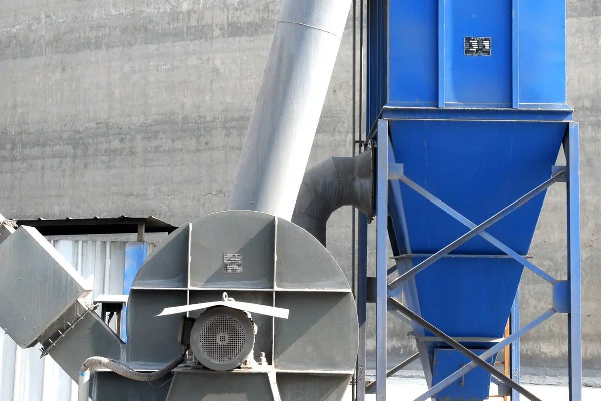 Dust Collector - Sawtooth Supplies