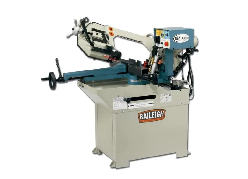 Baileigh Industrial Mitering Band Saw - BS-250M - Sawtooth Supplies