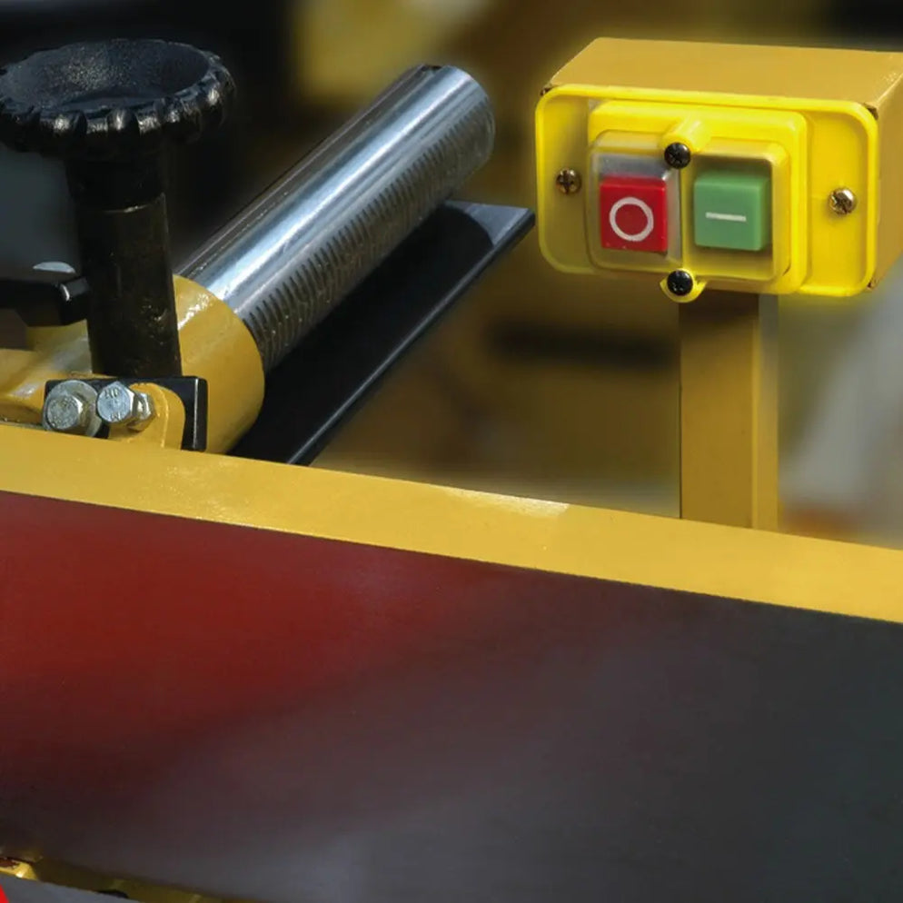 Powermatic 1285 12" Straight Knife Jointer - Sawtooth Supplies