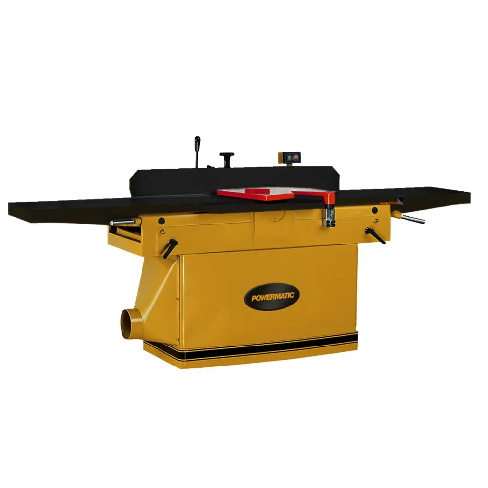 Powermatic 16" Parallelogram Helical Cutterhead Jointer with — Sawtooth ...
