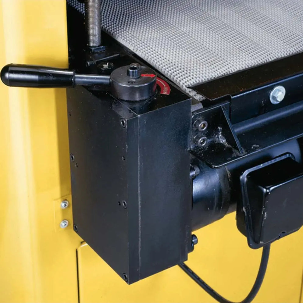 Powermatic DDS-225 25" Dual Drum Sander - 5hp, 1ph, 230v - Sawtooth ...