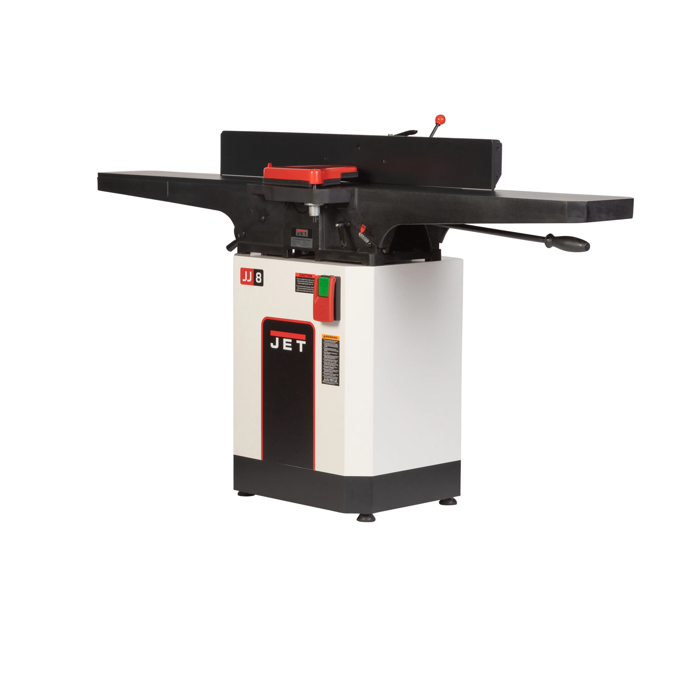 NEW JET Black 8" Helical-Head Jointer, 2 HP, 1PH 230V JWJ-8HH-BLK ...