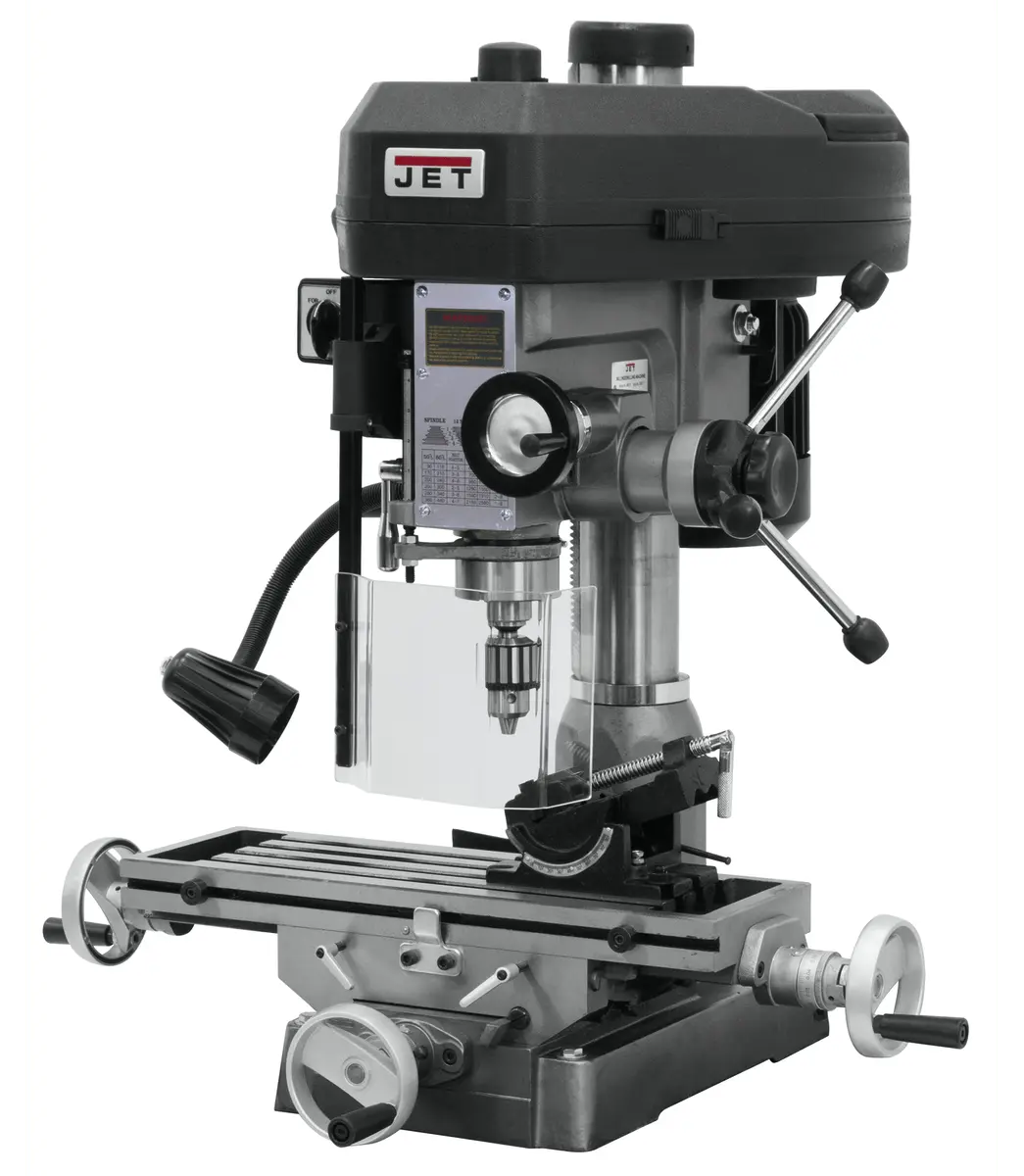 JMD-15 Mill/Drill - Sawtooth Supplies