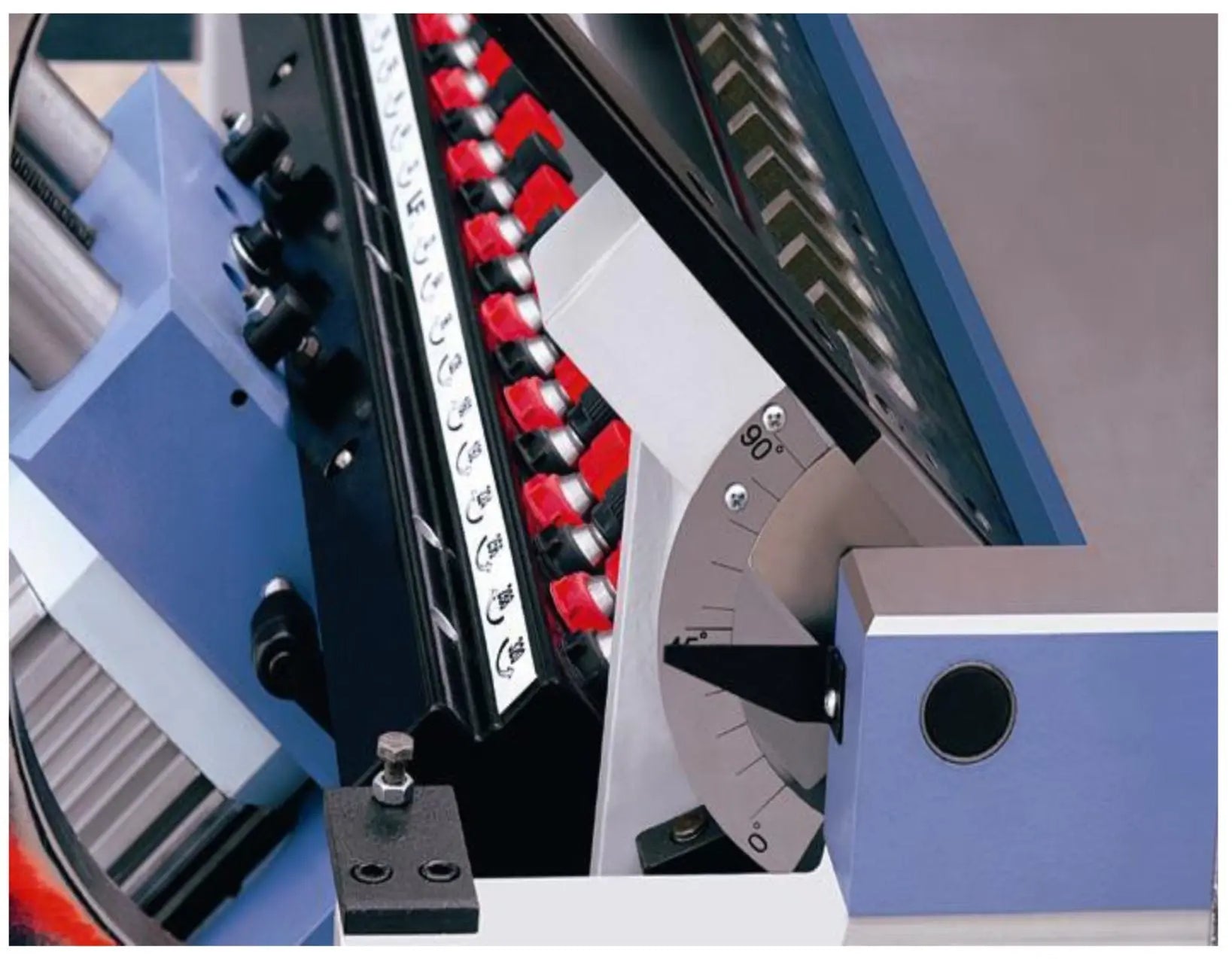 Castaly Line Boring Machine (Universal) [21, 27 & 35 Bits] - Sawtooth ...