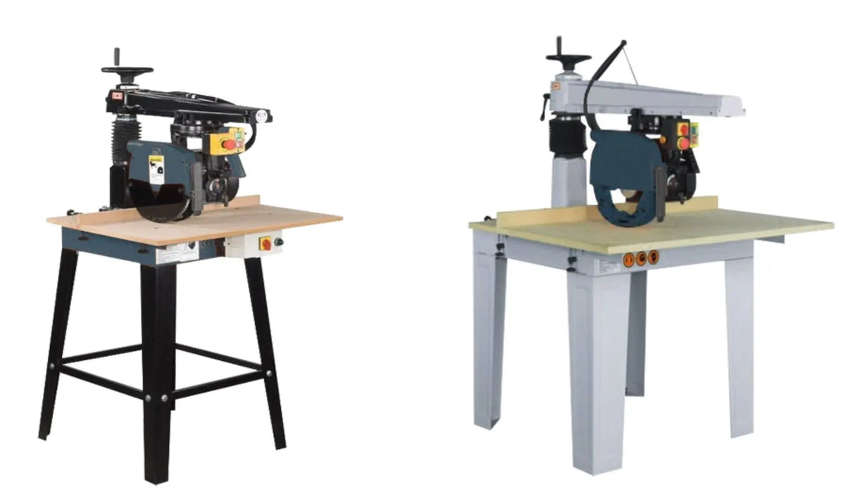 Castaly Radial Arm Saw [12", 14" & 16"] — Sawtooth Supplies